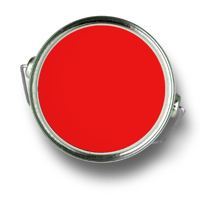 Pigmentos – concentrados rojo bermellón – Pinturas Ya